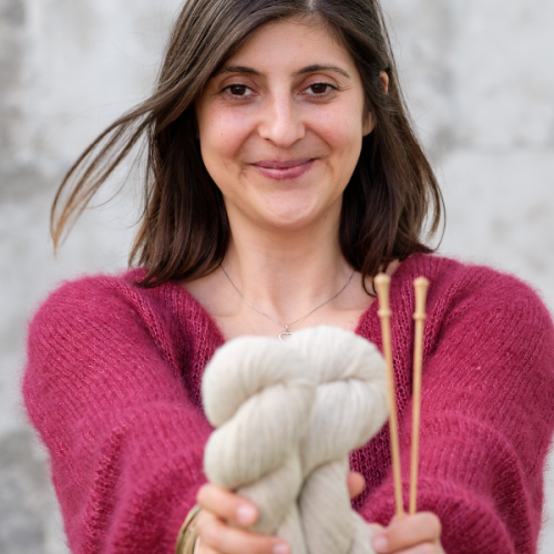 Filipa Carneiro - Sevilla Teje